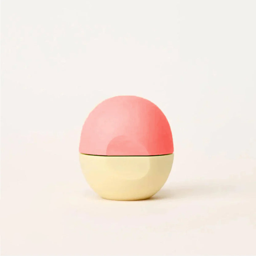 Vanilla Bean Lip Balm | 100% Natural & Organic Lip Balm by eos