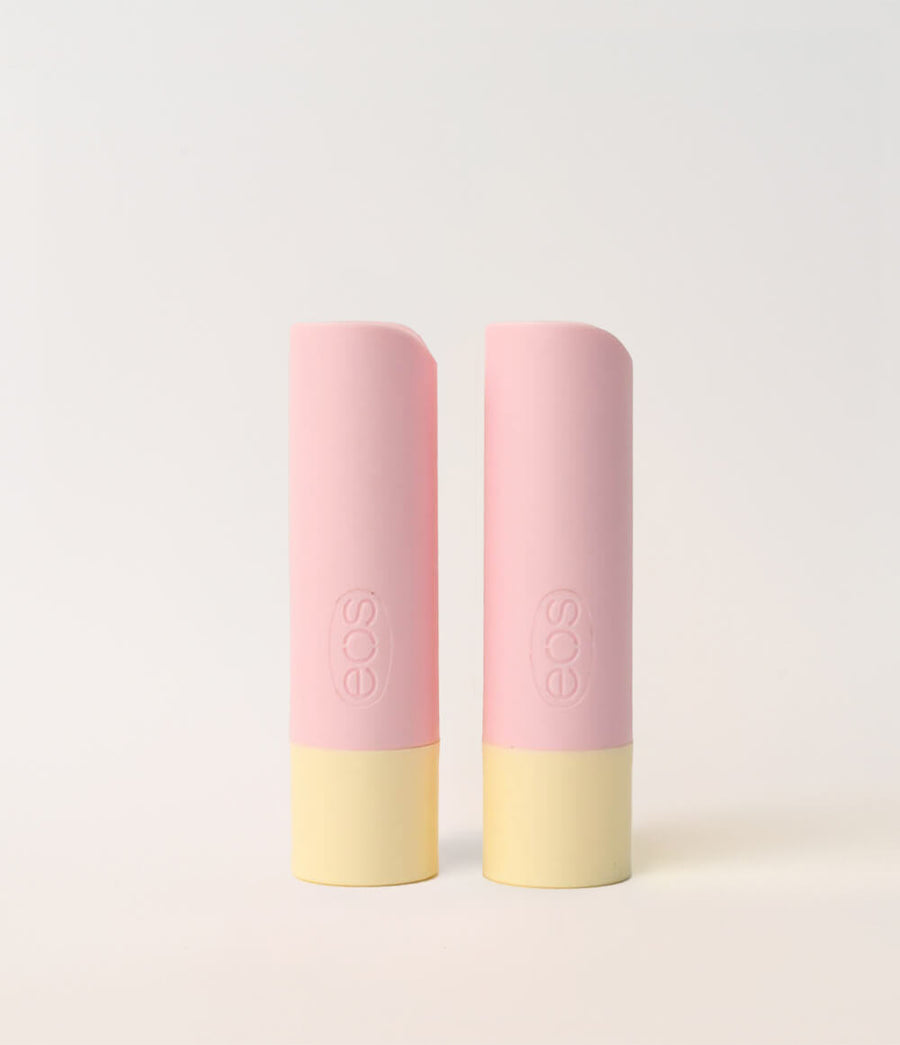 Birthday Cake Lip Balm Stick 2-Pack | eos