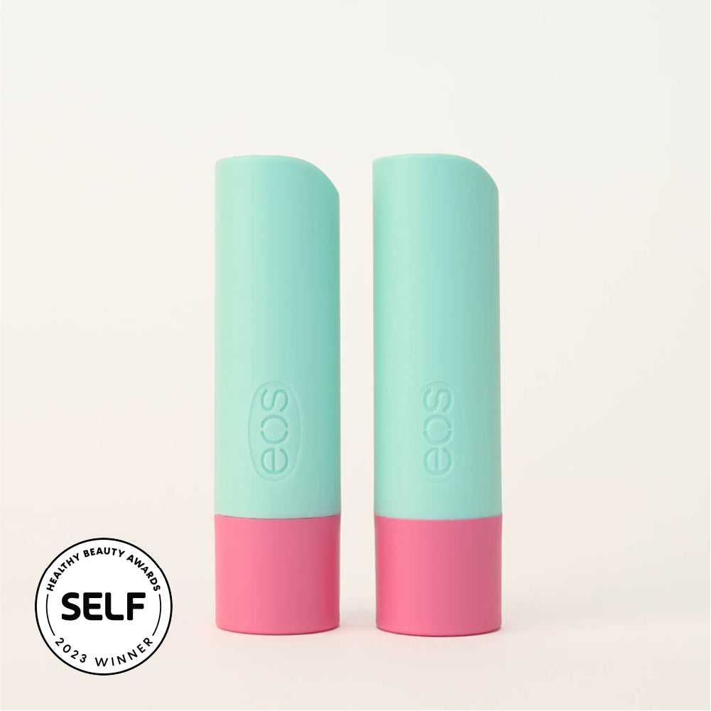 Watermelon Frosé 2-Pack Lip Balm | eos