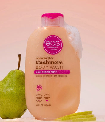 Pink Champagne Lotion | Shea Better Pink Champagne Body Lotion by eos