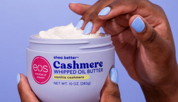 Vanilla Cashmere Whipped Oil Butter – eos