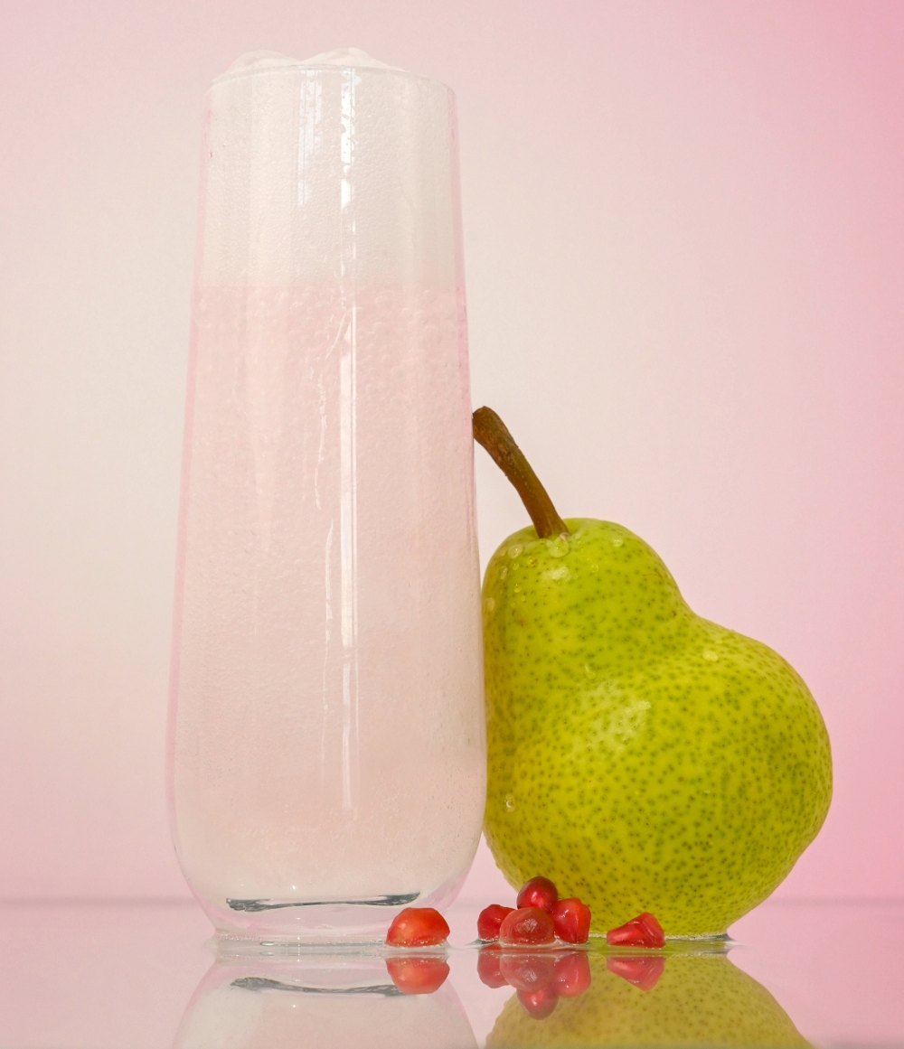 Pomegranate Raspberry Lotion | Shea Better Body Lotion by eos