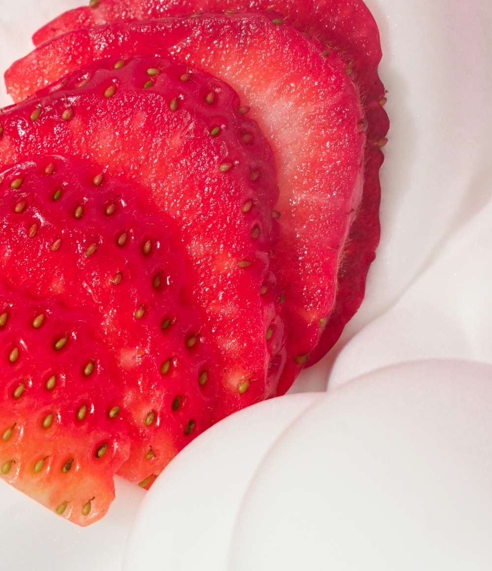 Pomegranate Raspberry Lotion | Shea Better Body Lotion by eos