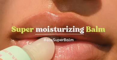 Super Balms by eos - Extra Hydrating Lip Balm Gloss and Lip Treatment