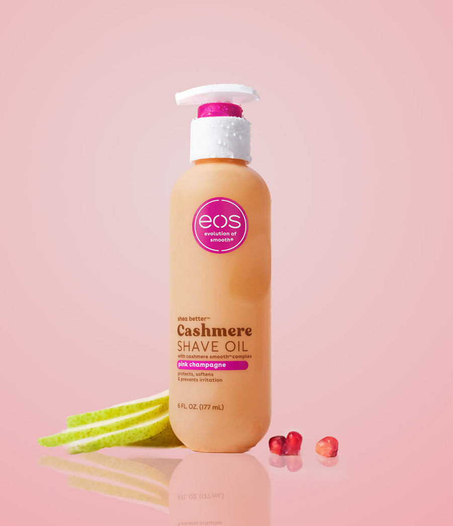 Cashmere Skin Collection - Women’s Shaving Products by eos