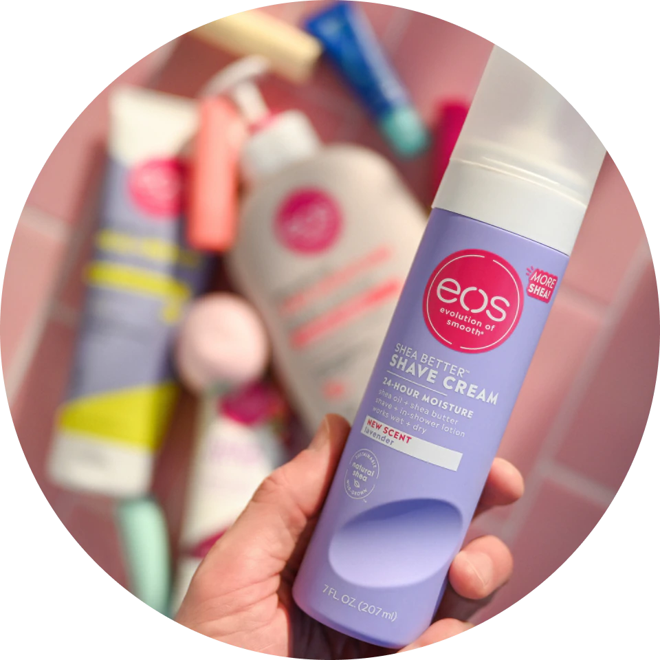 our ingredients – eos