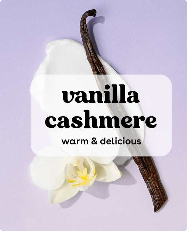 Scented and Fragrance-Free Body Lotion for Dry Skin by eos